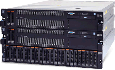 IBM Storwize v7000 - Disponible en Commit IT