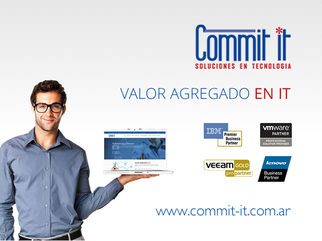 Commit IT - Soluciones en Tecnologia