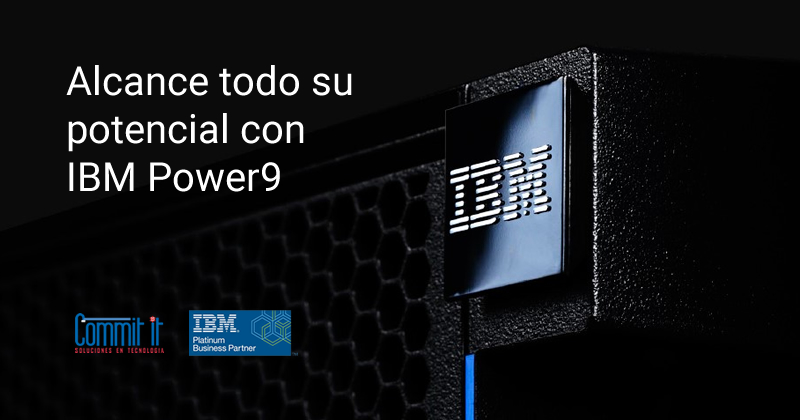 Servidores IBM Power9