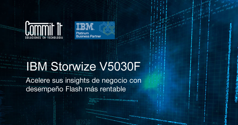 IBM Storwize V5030